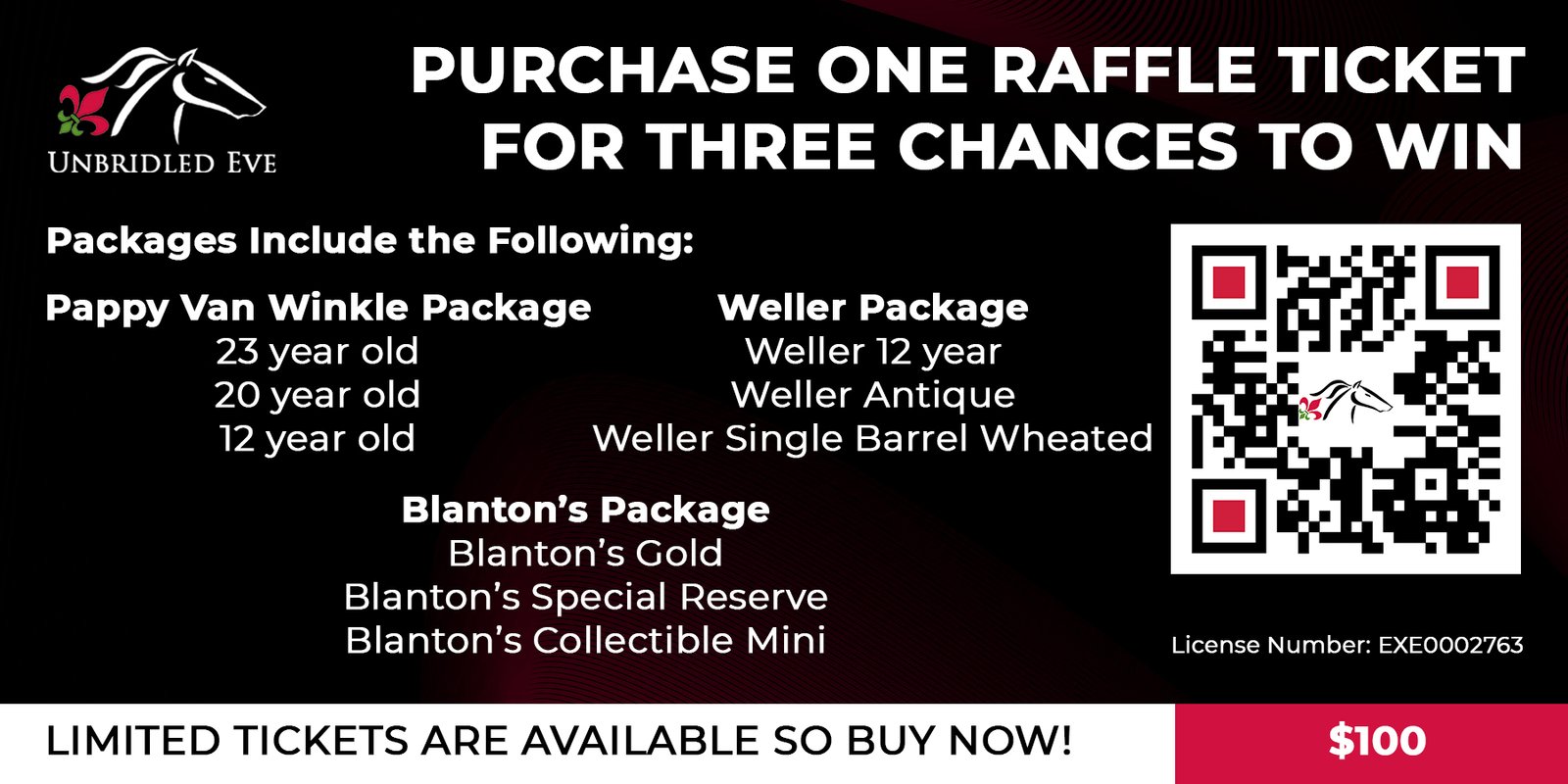 Raffle – Unbridled Auction